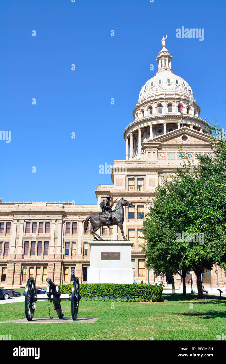 Texas State Capitol building, Austin, Texas Stock Photo - Alamy