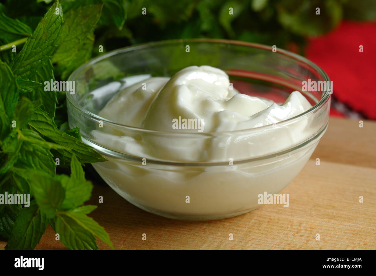 Yoghurt bowl hi-res stock photography and images - Alamy