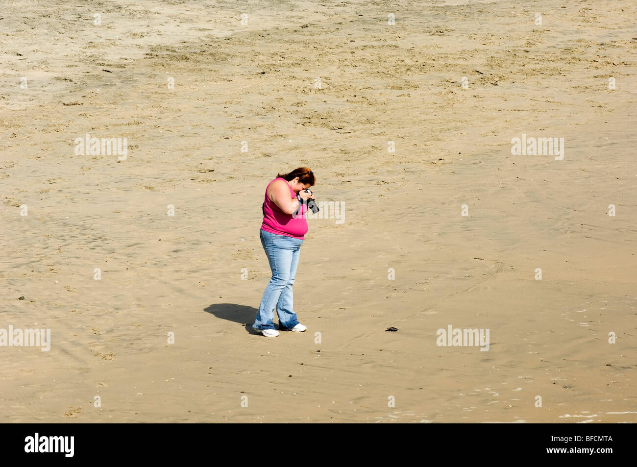 Overweight Beach Stock Photos & Overweight Beach Stock Images - Alamy