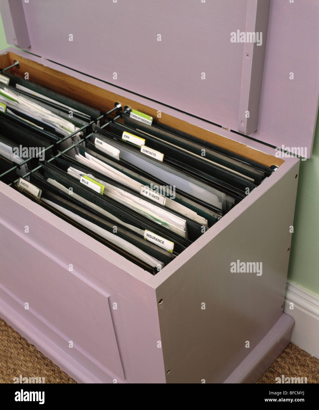 Storage chest hi-res stock photography and images - Alamy