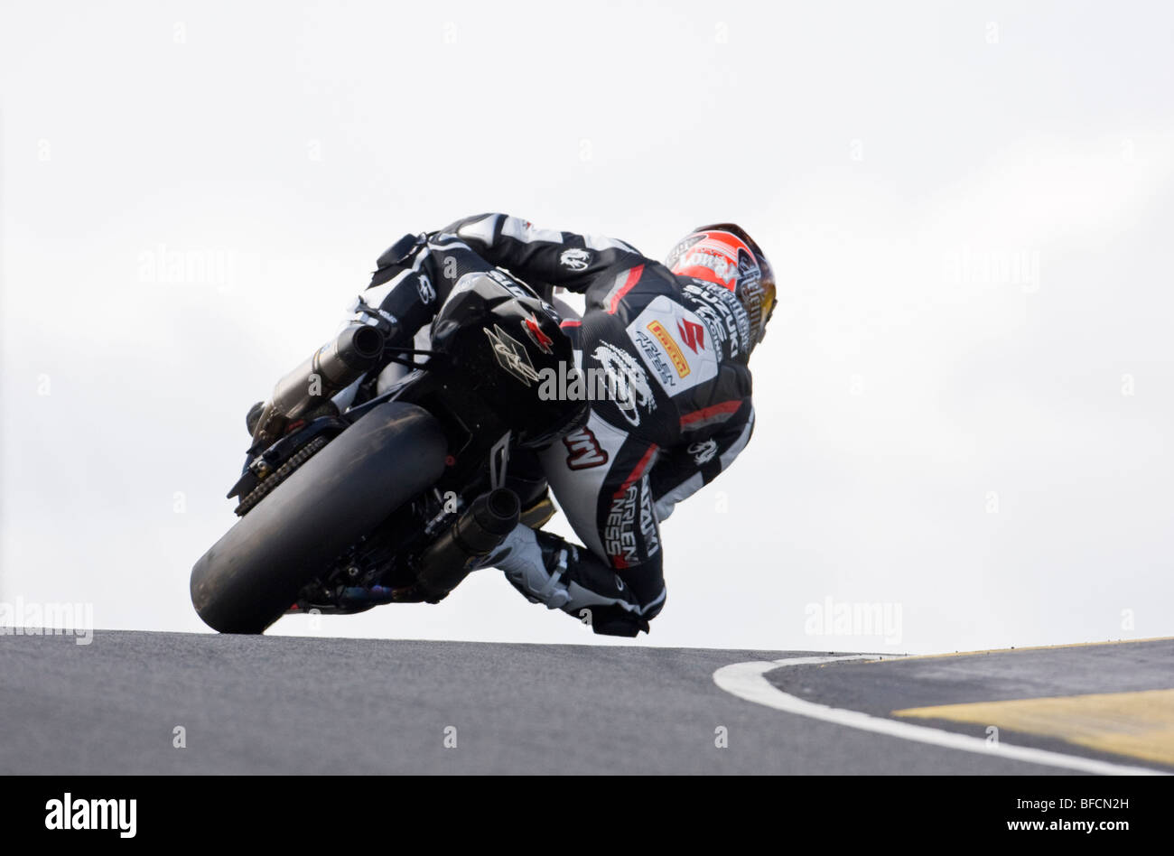 Ian Lowry - Team Relentless Suzuki TAS Racing GSX-R1000 K9 - British ...