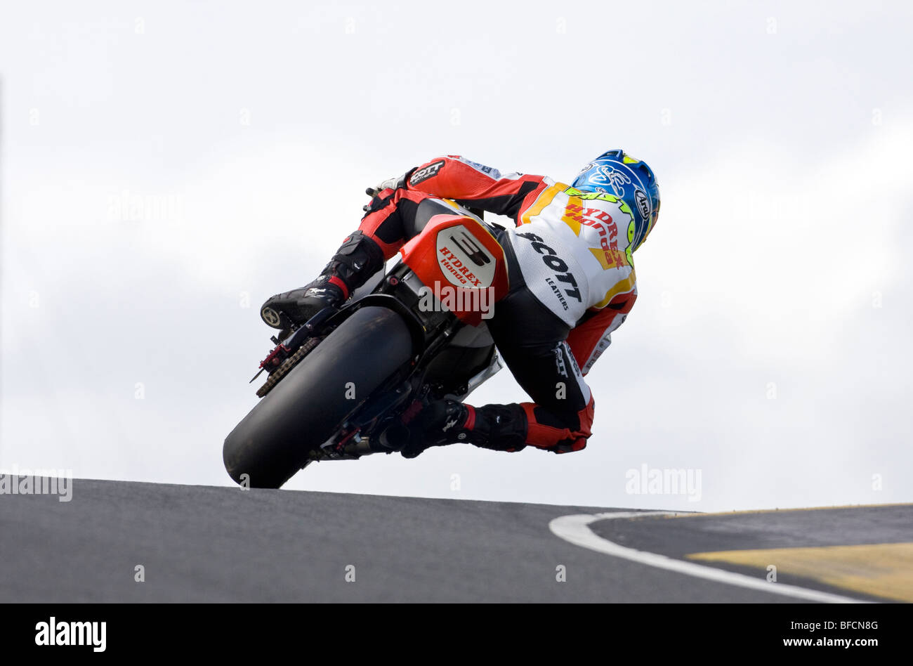 Stuart Easton - Team Hydrex Honda CBR 1000RR Fireblade - British ...