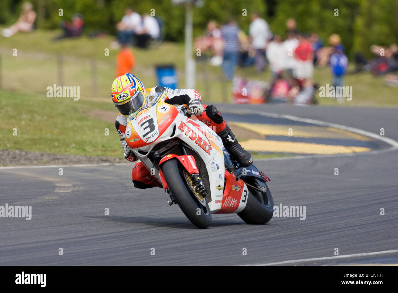 Stuart Easton - Team Hydrex Honda CBR 1000RR Fireblade - British ...