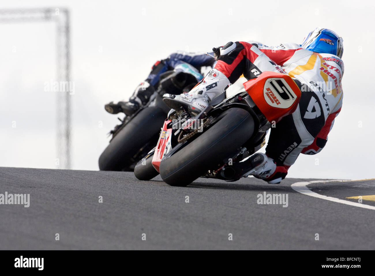 Karl Harris - Team Hydrex Honda CBR1000RR Fireblade - British Superbike ...
