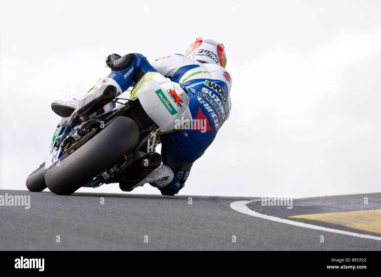 Michael Rutter - Team Worx Crescent Suzuki GSX-R1000 K9 - British ...