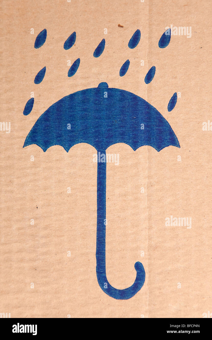The Safety Symbols On Cardboard Stock Photo Alamy the-safety-symbols-on-cardboard-stock-photo-alamy