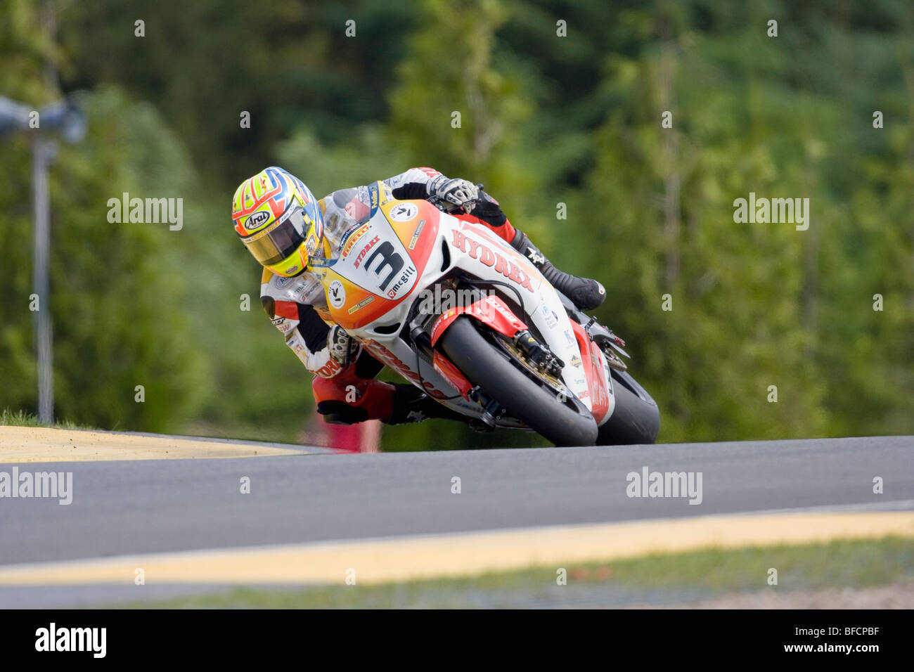 Stuart Easton - Team Hydrex Honda CBR 1000RR Fireblade - British ...