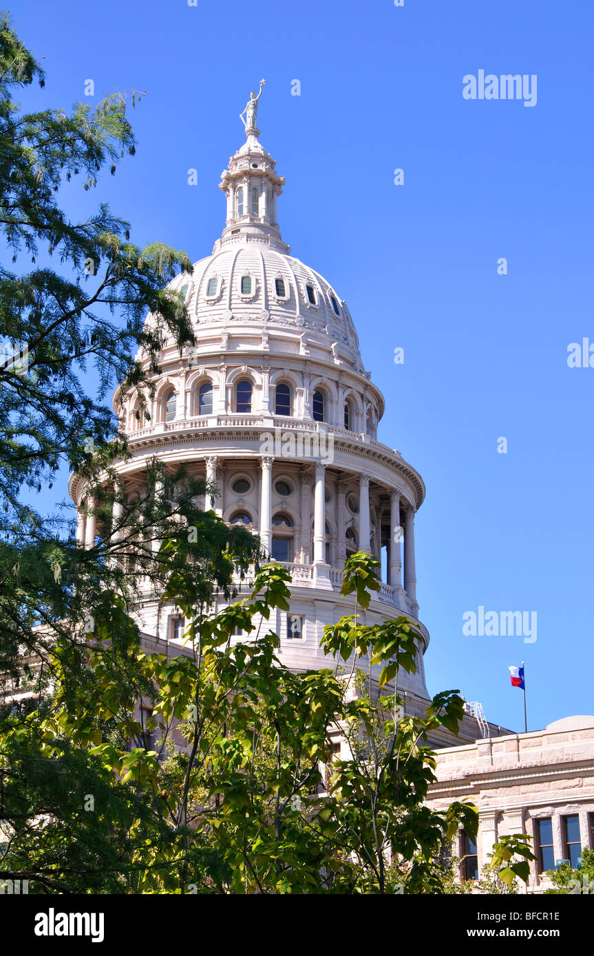 Texas State Capitol building, Austin, Texas Stock Photo - Alamy