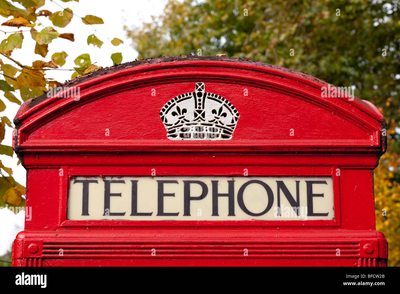 Yellow telephone kiosk hi-res stock photography and images - Alamy