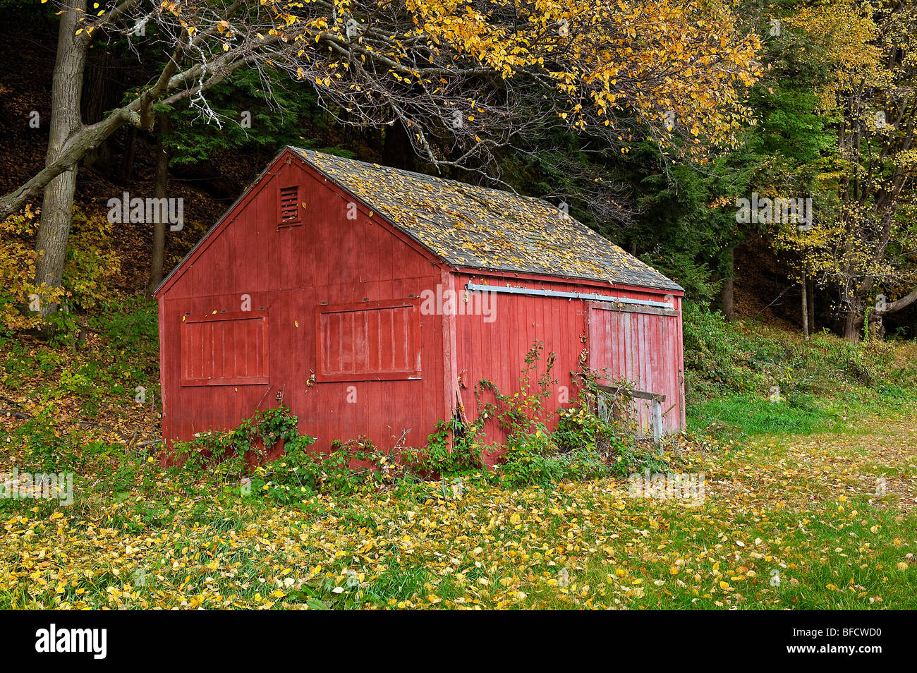 Vermont barns hi-res stock photography and images - Alamy