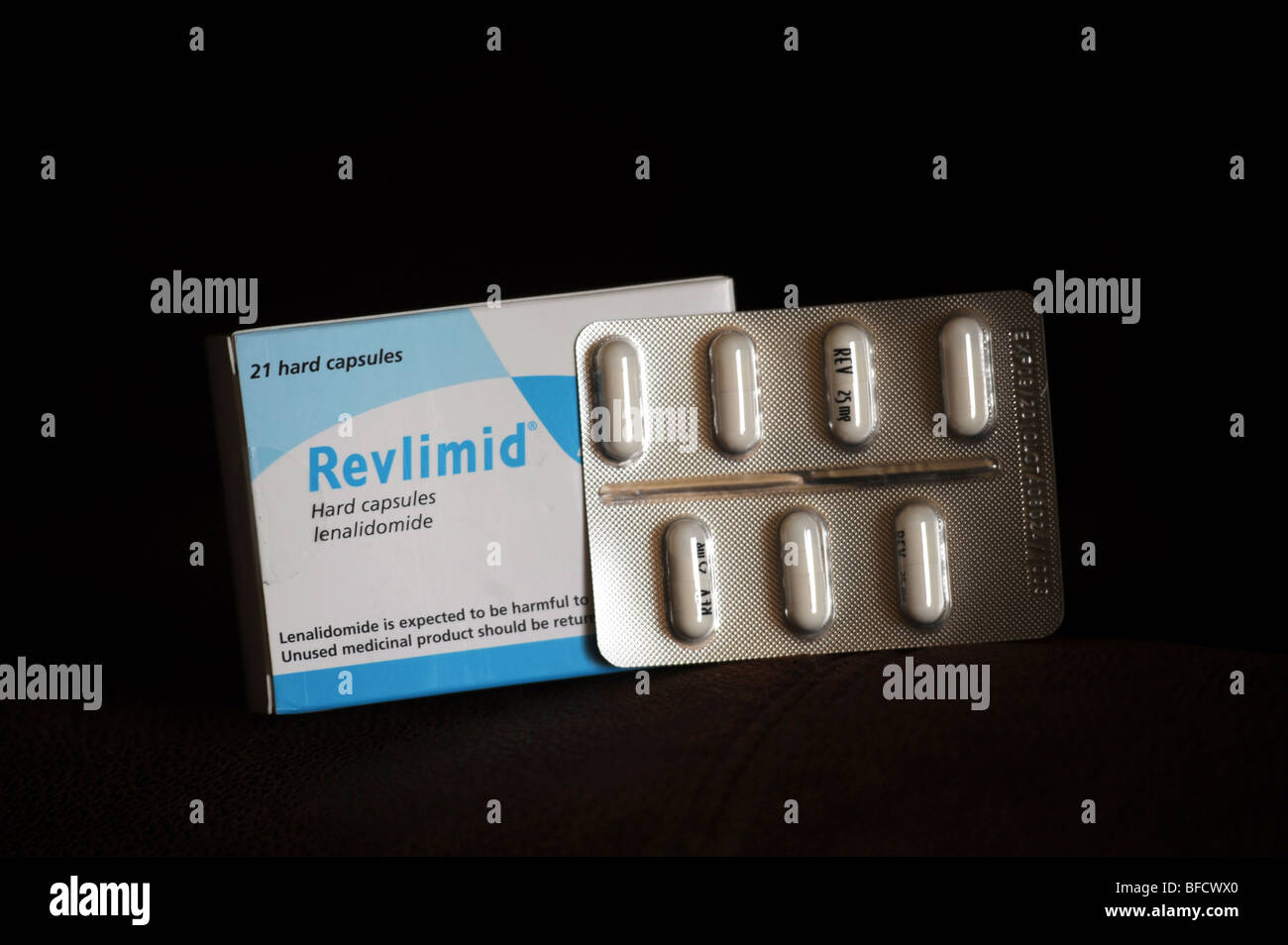 Revlimid hi-res stock photography and images - Alamy