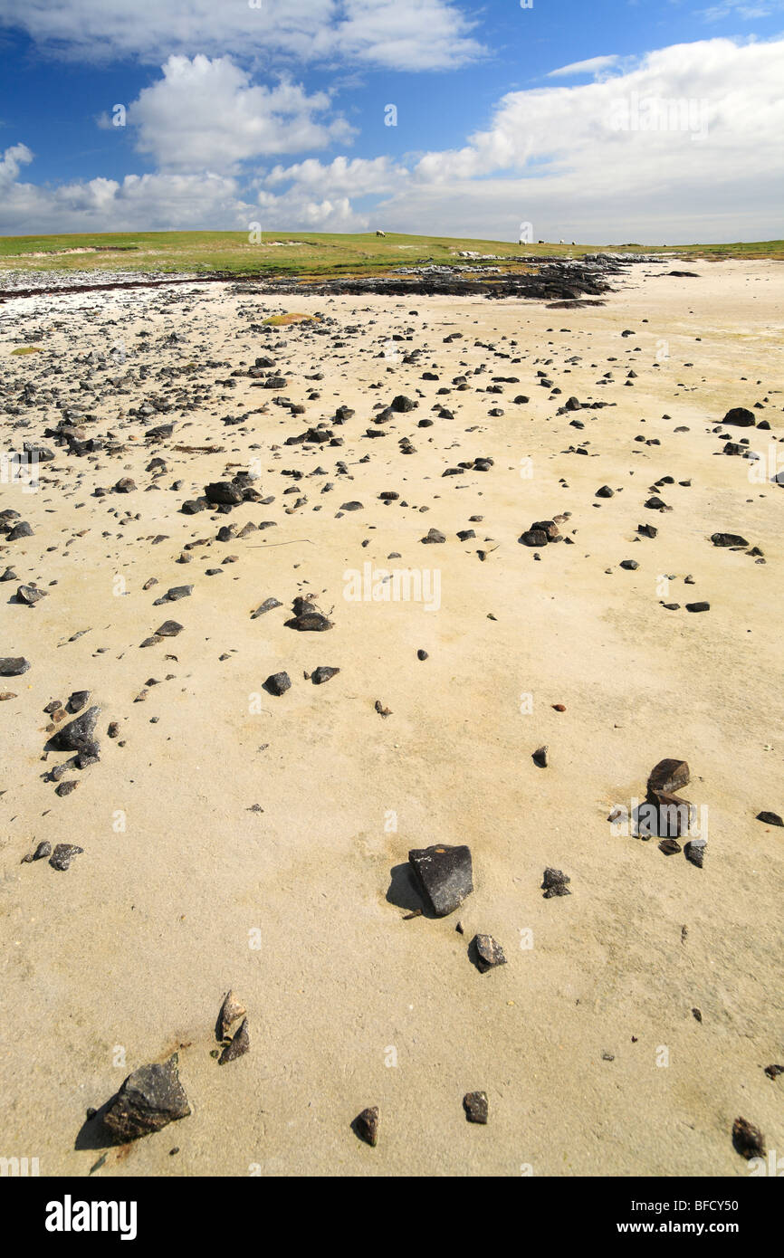 Ballyconneely beach hi-res stock photography and images - Alamy
