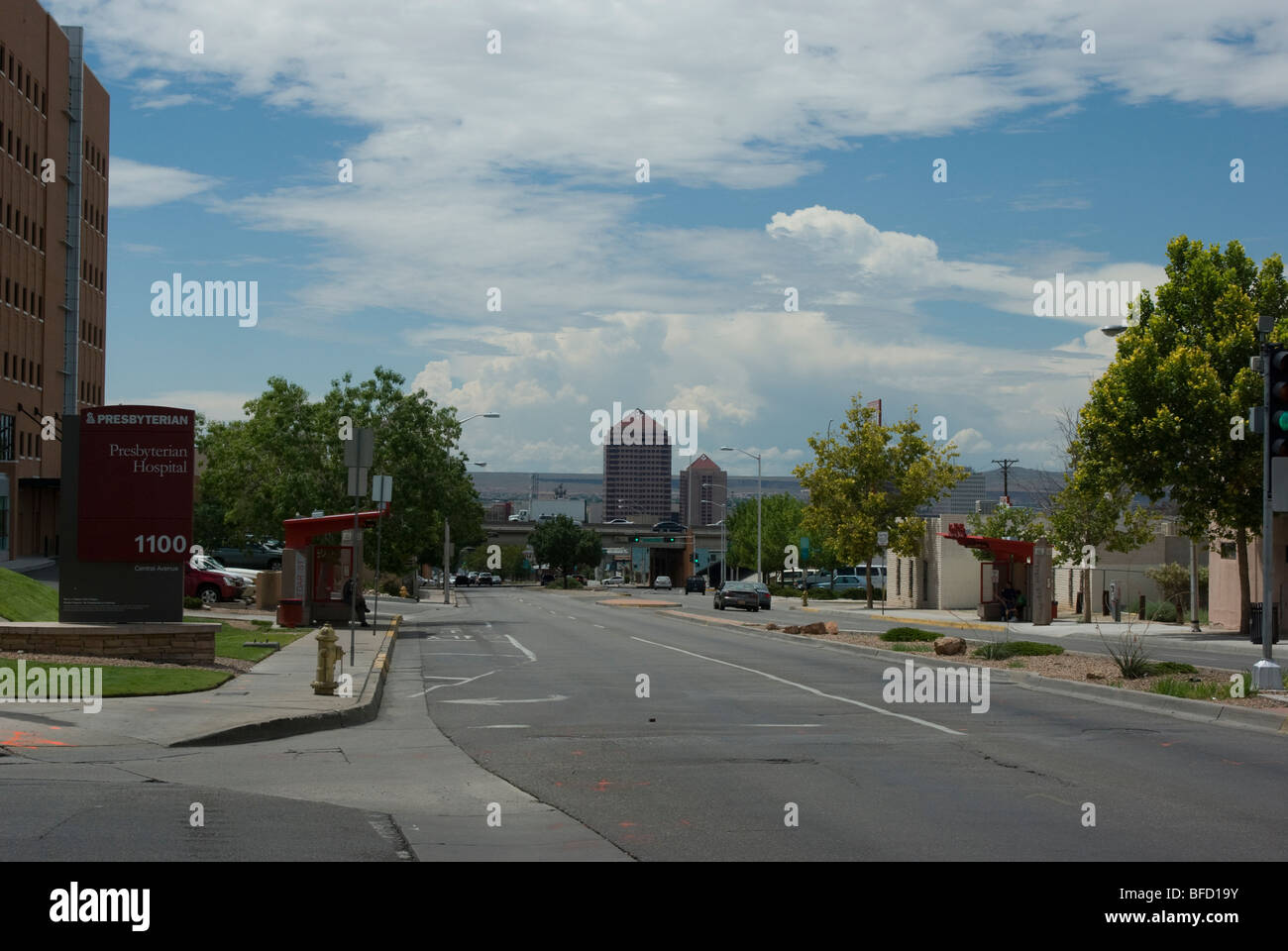 Presbyterian Hospital Albuquerque