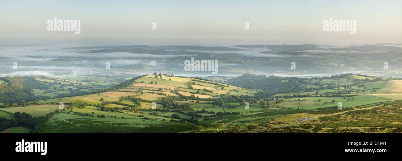 Wye valley hi-res stock photography and images - Alamy