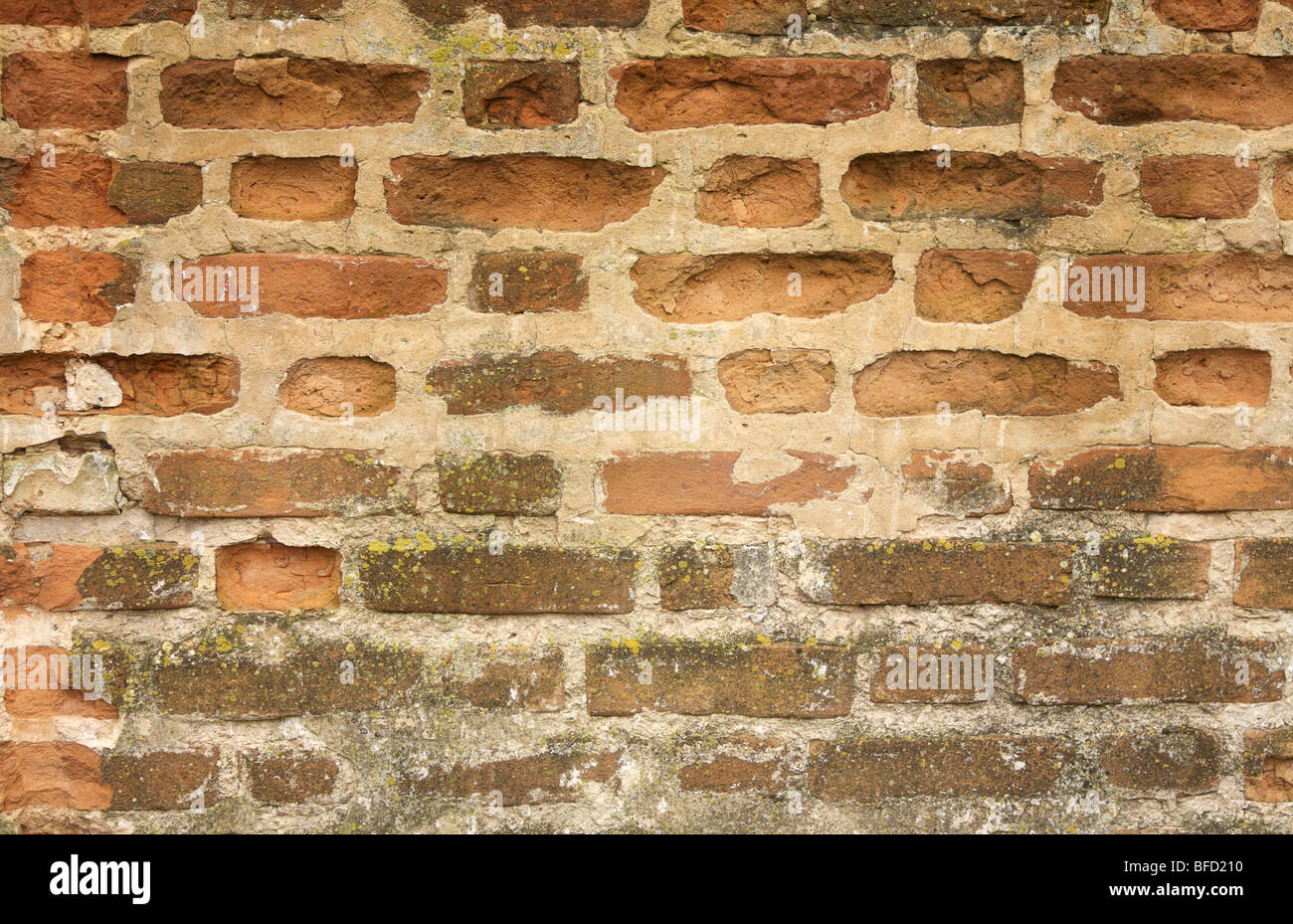 Old brickwork texture ancient hi-res stock photography and images - Alamy