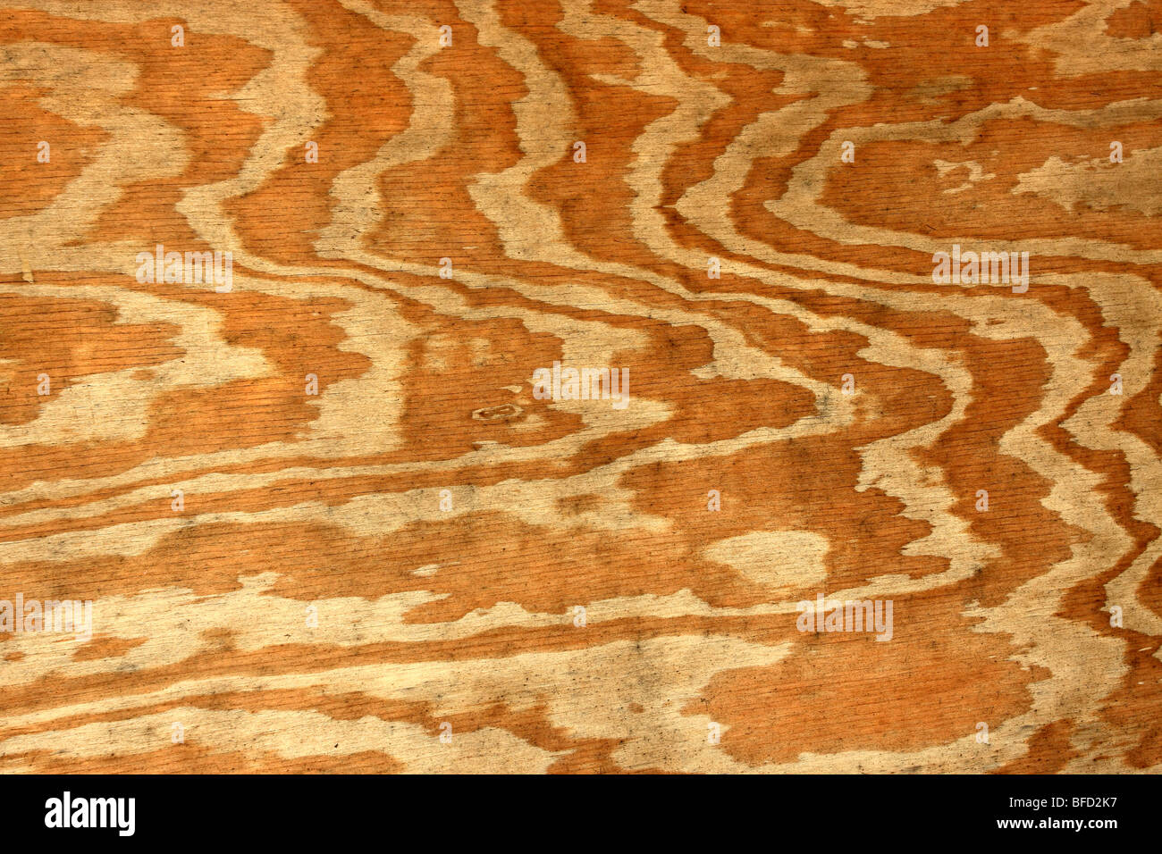 Patterns on plywood Stock Photo - Alamy