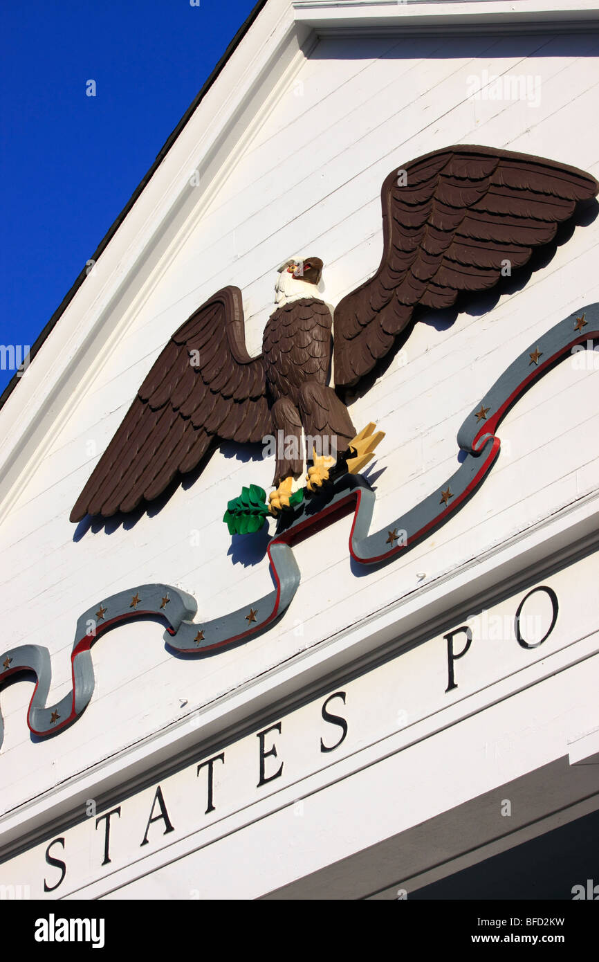 Eagle insignia hi-res stock photography and images - Alamy