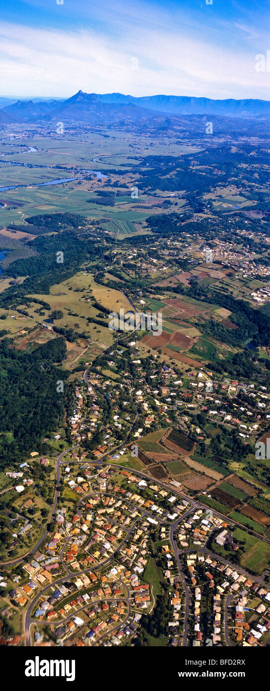 Urban sprawl aerial australia hi-res stock photography and images - Alamy