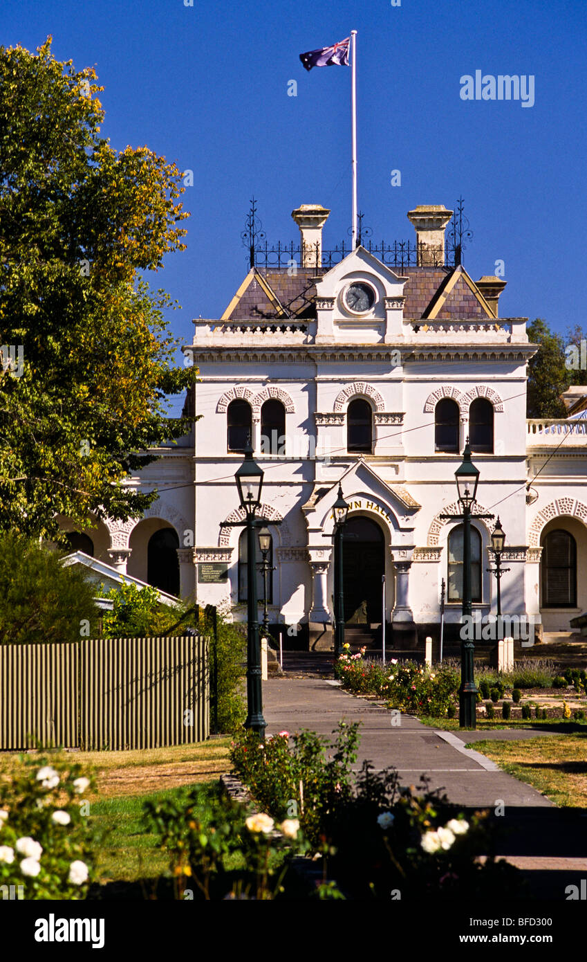 Clunes australia hi-res stock photography and images - Alamy