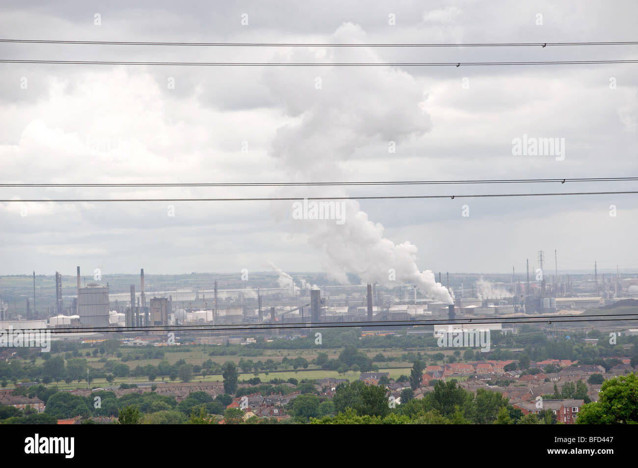 Middlesbrough Landscape High Resolution Stock Photography and Images ...