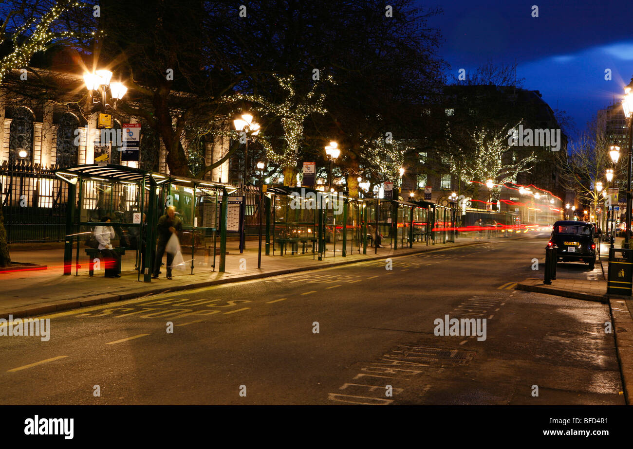 Colmore row, birmingham hi-res stock photography and images - Alamy