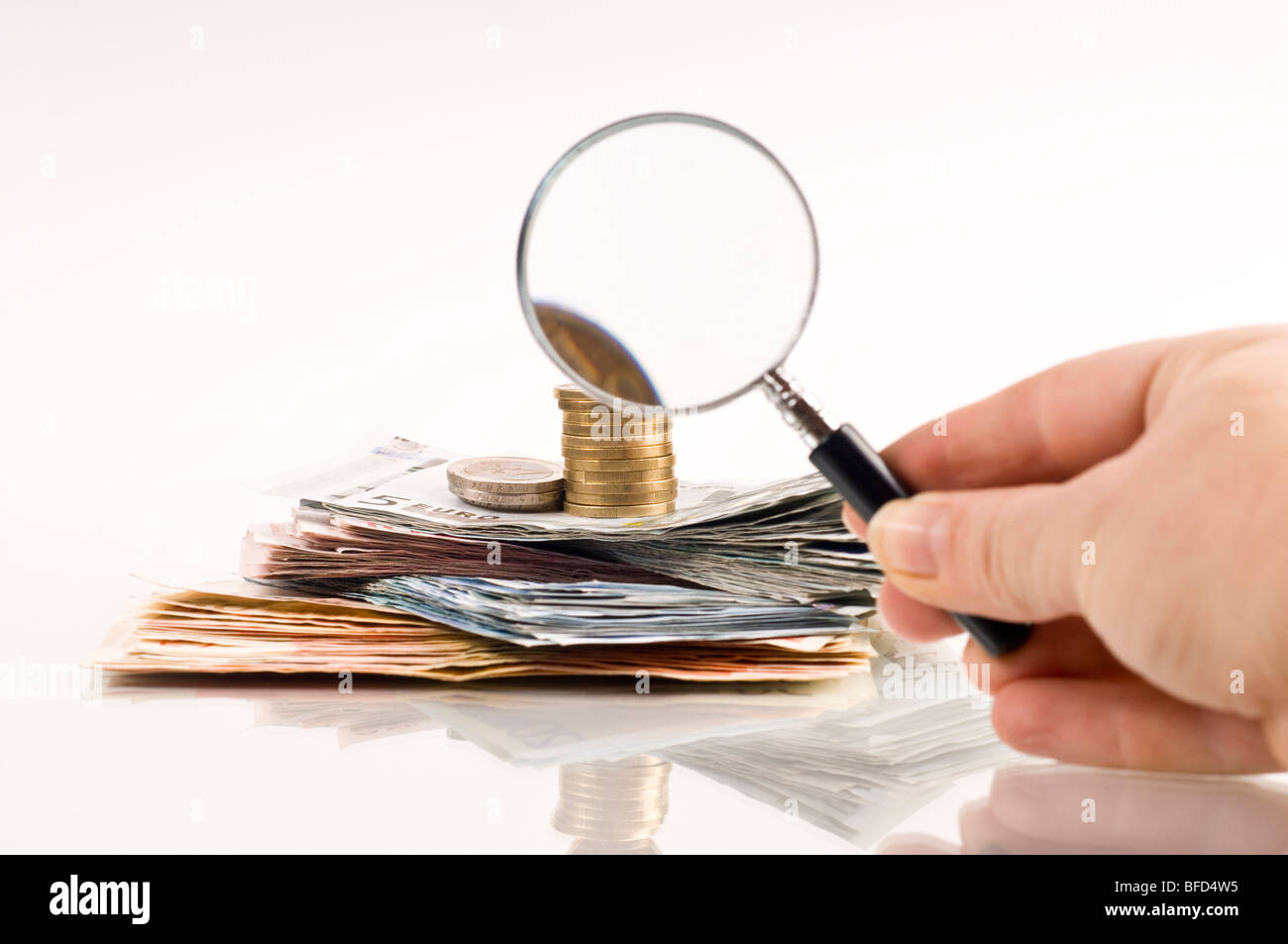 Wealth supervision hi-res stock photography and images - Alamy