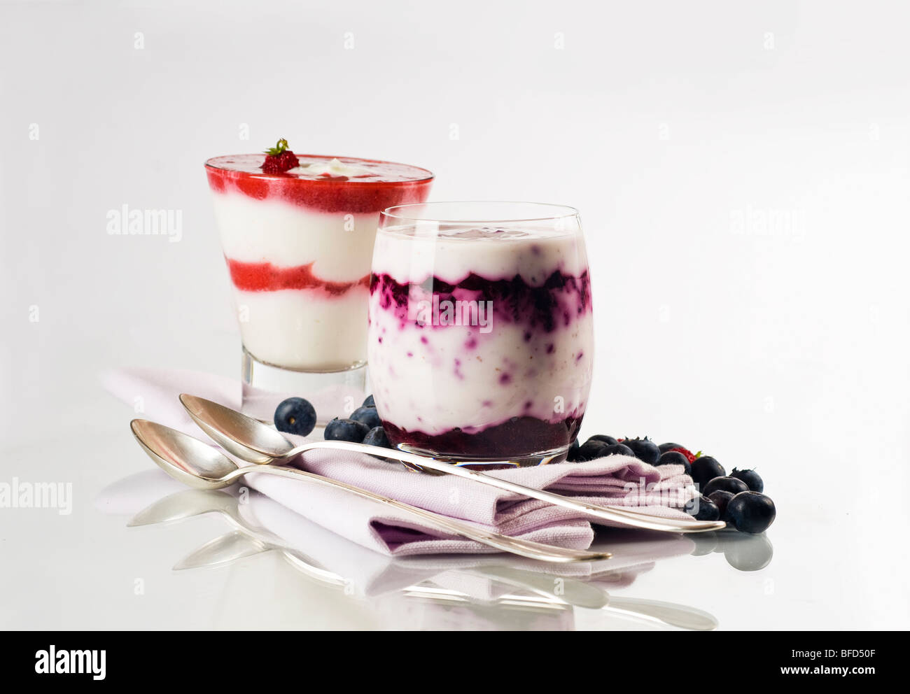 Quark dishes hi-res stock photography and images - Alamy