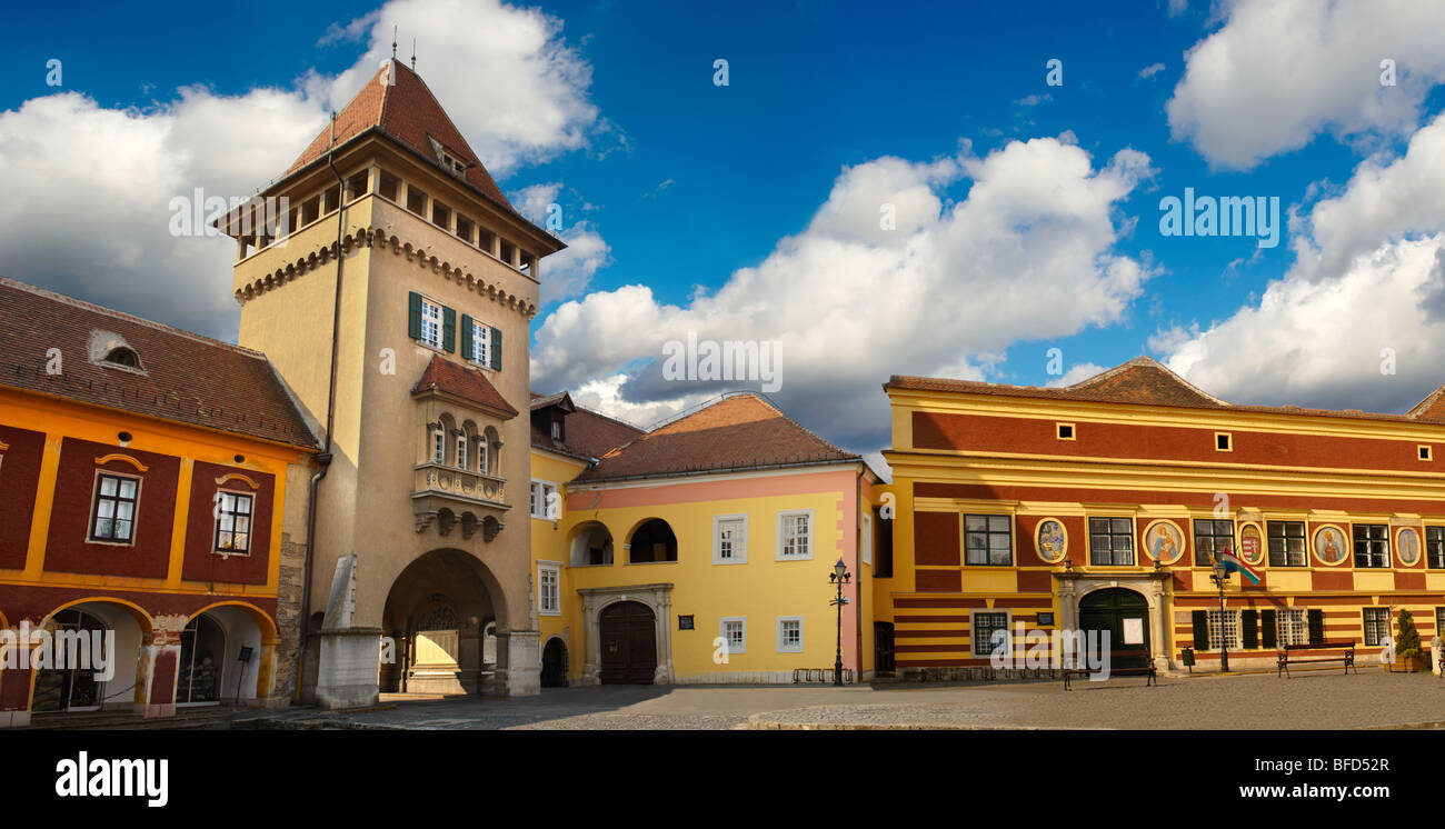 Old Town Square Hungary High Resolution Stock Photography and Images ...