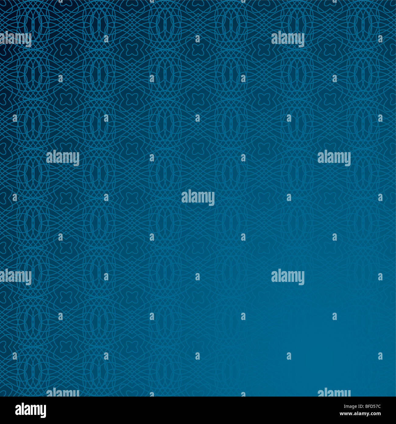 Shades of blue seamless repeat pattern with gradient area Stock Photo ...