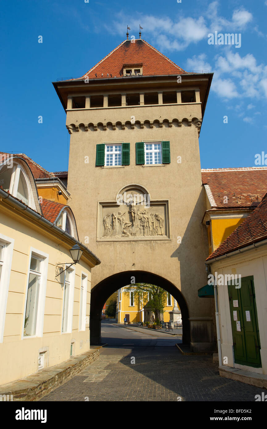 Old town square hungary hi-res stock photography and images - Alamy