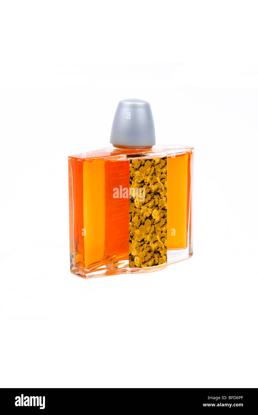 Unbranded perfume bottle hi-res stock photography and images - Alamy