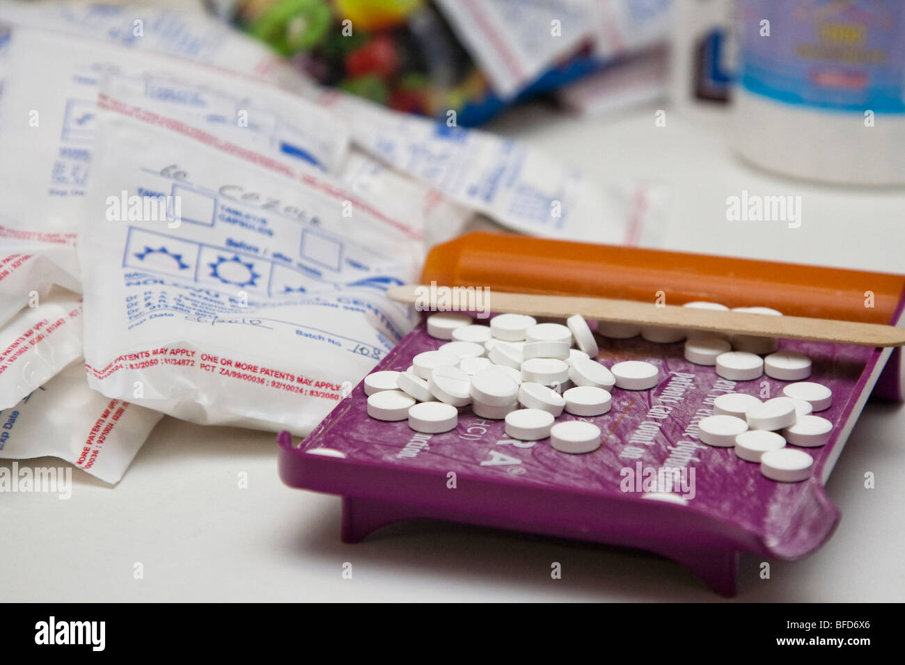 Counting Tray Stock Photos & Counting Tray Stock Images - Alamy