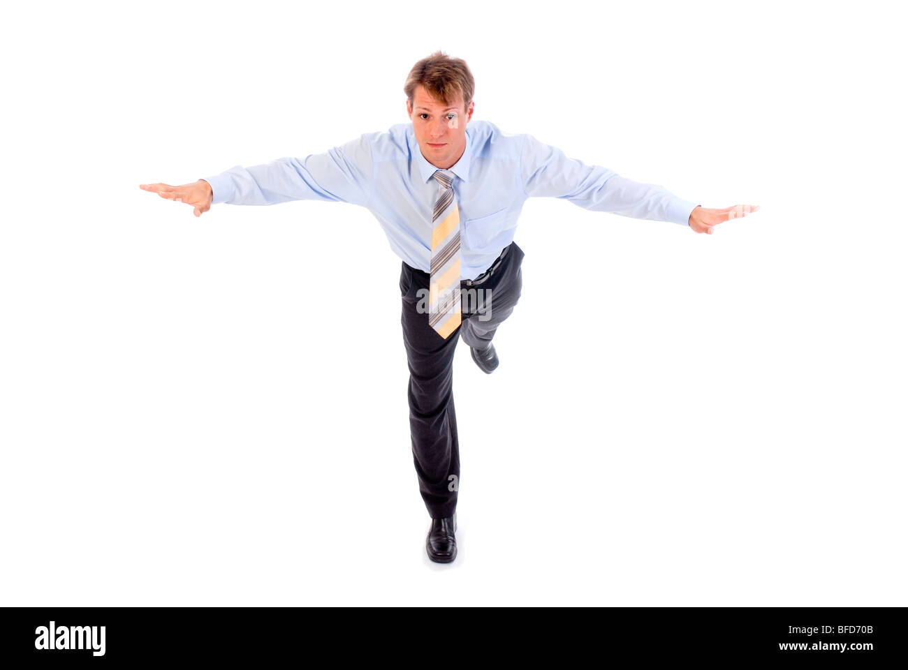 Dynamic balancing Cut Out Stock Images & Pictures - Alamy