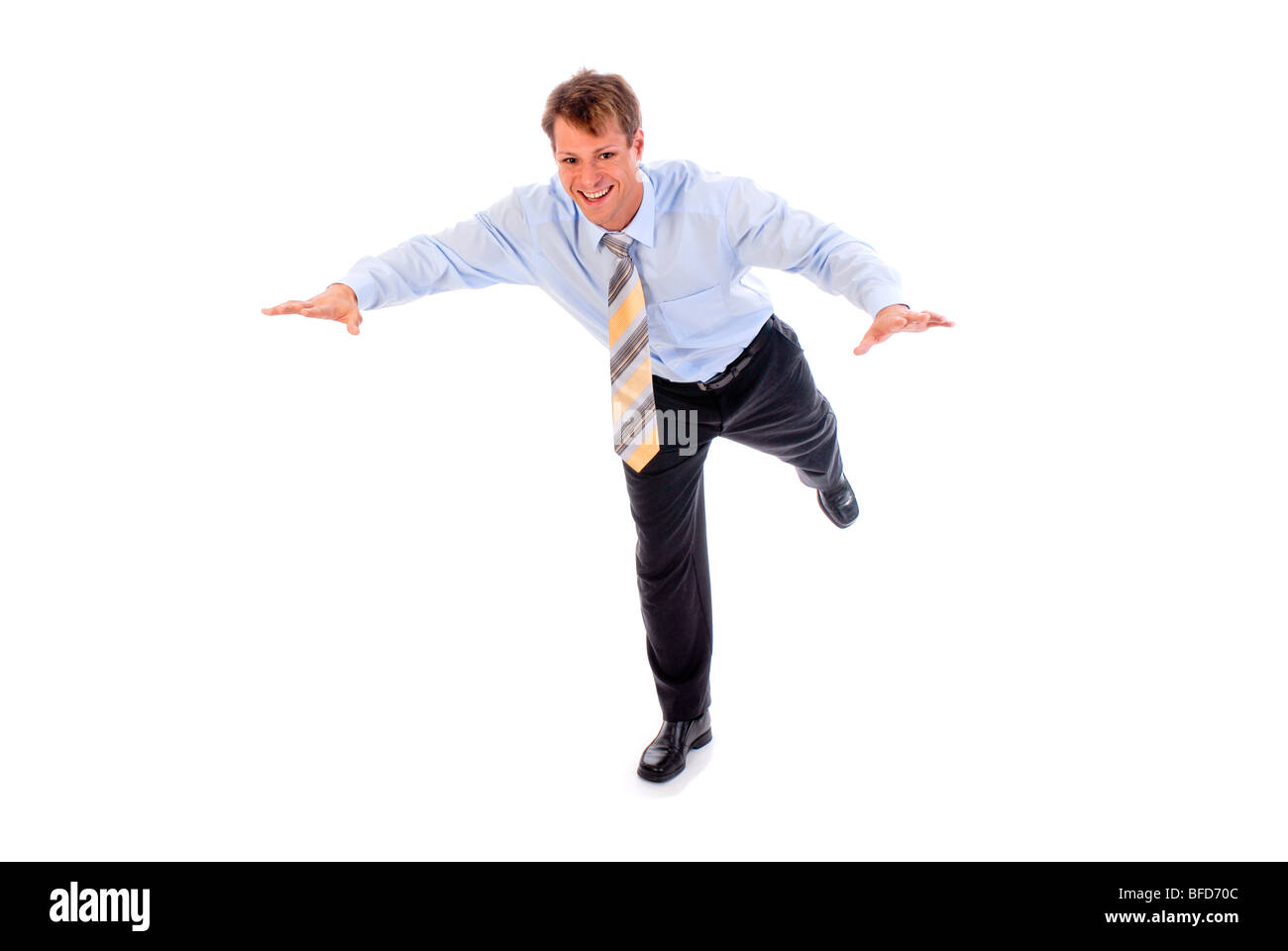 Dynamic balancing Cut Out Stock Images & Pictures - Alamy