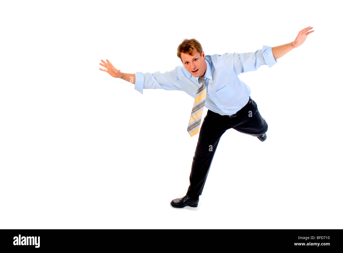 Dynamic balancing Cut Out Stock Images & Pictures - Alamy