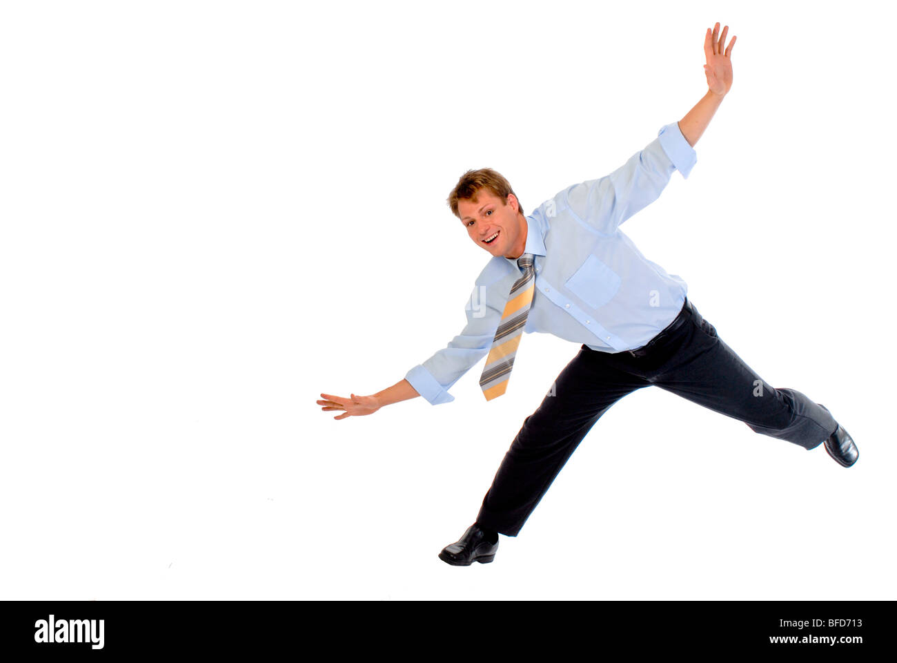 Dynamic balancing Cut Out Stock Images & Pictures - Alamy