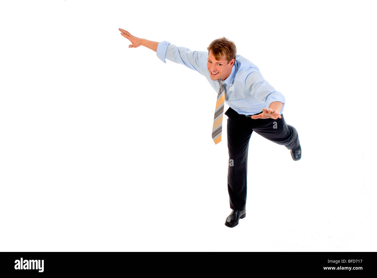 Dynamic balancing Cut Out Stock Images & Pictures - Alamy