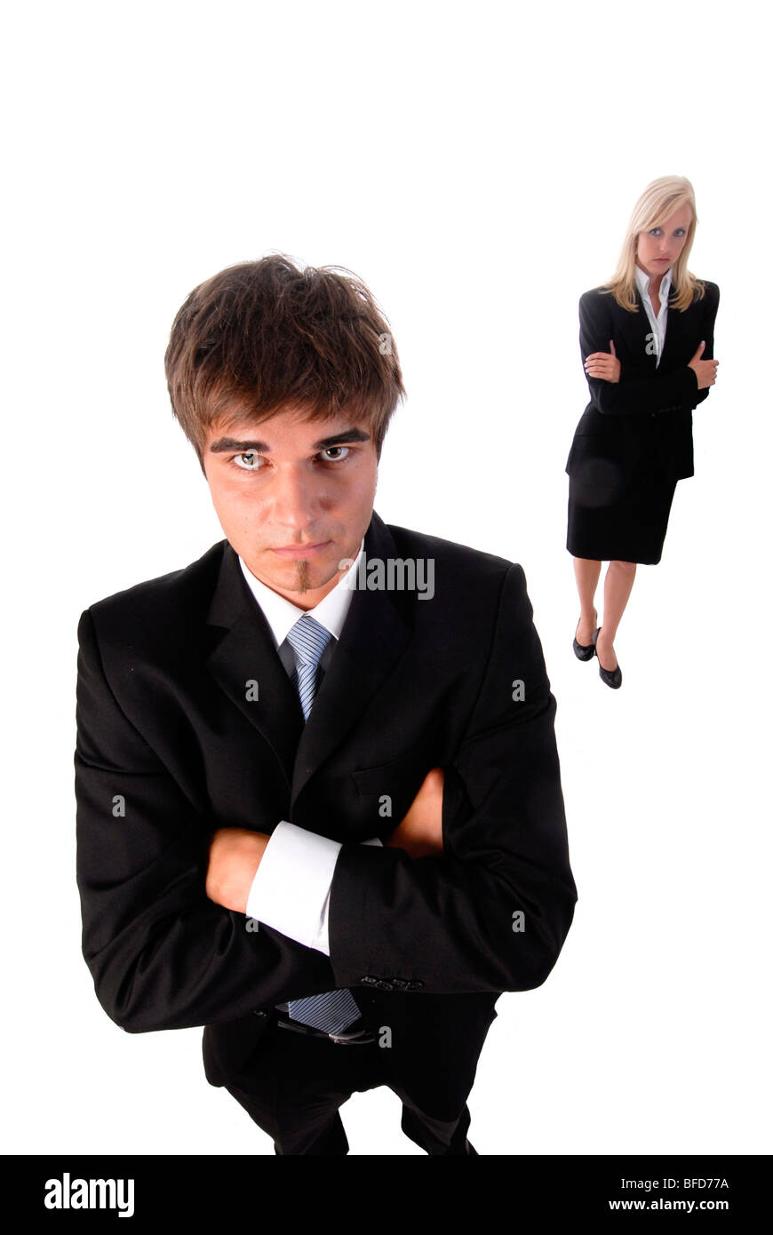 Conflict with humans hi-res stock photography and images - Alamy