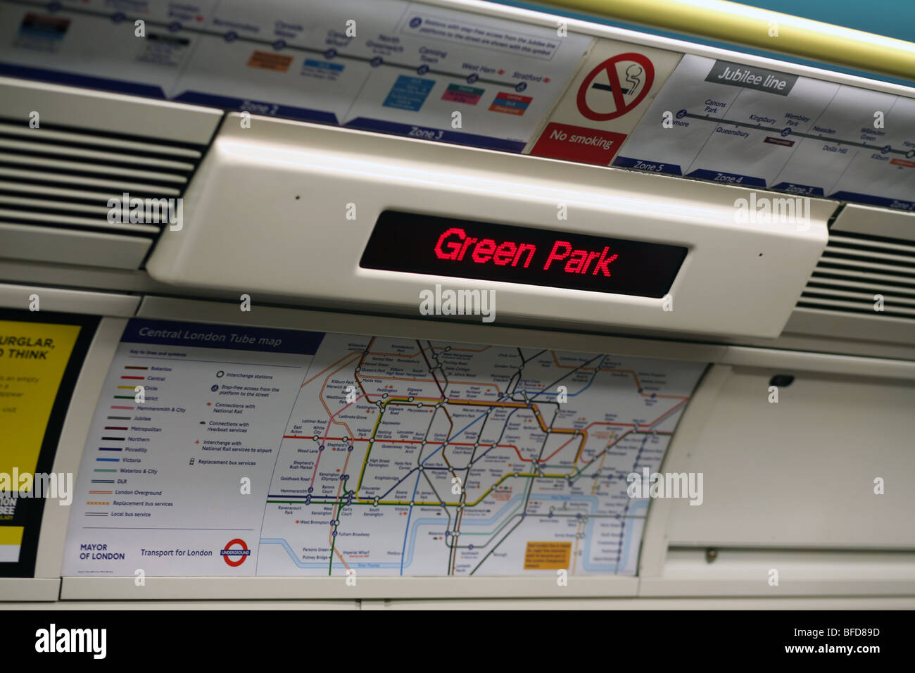 Tube Sign High Resolution Stock Photography and Images - Alamy