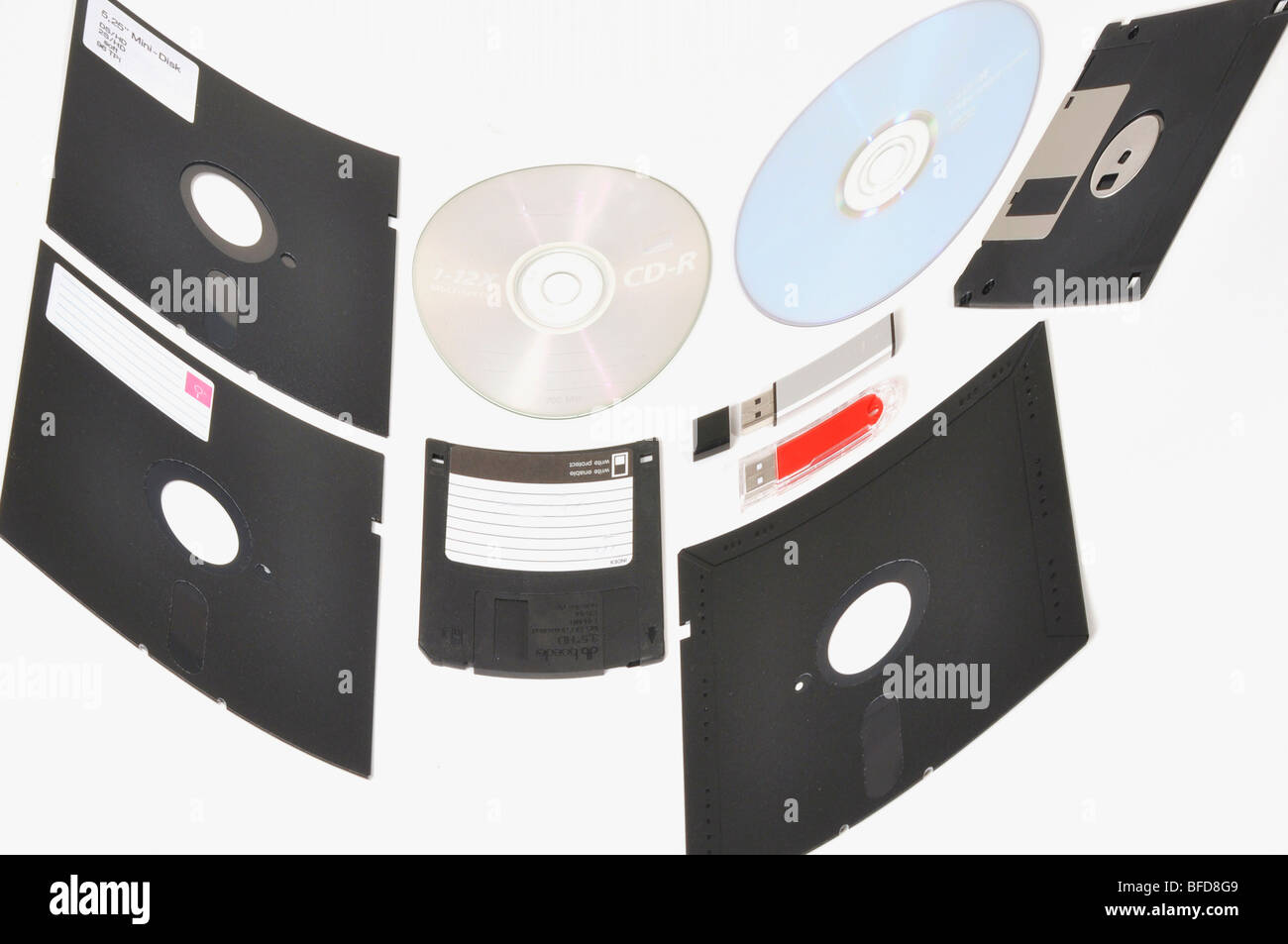 Various computers hi-res stock photography and images - Alamy