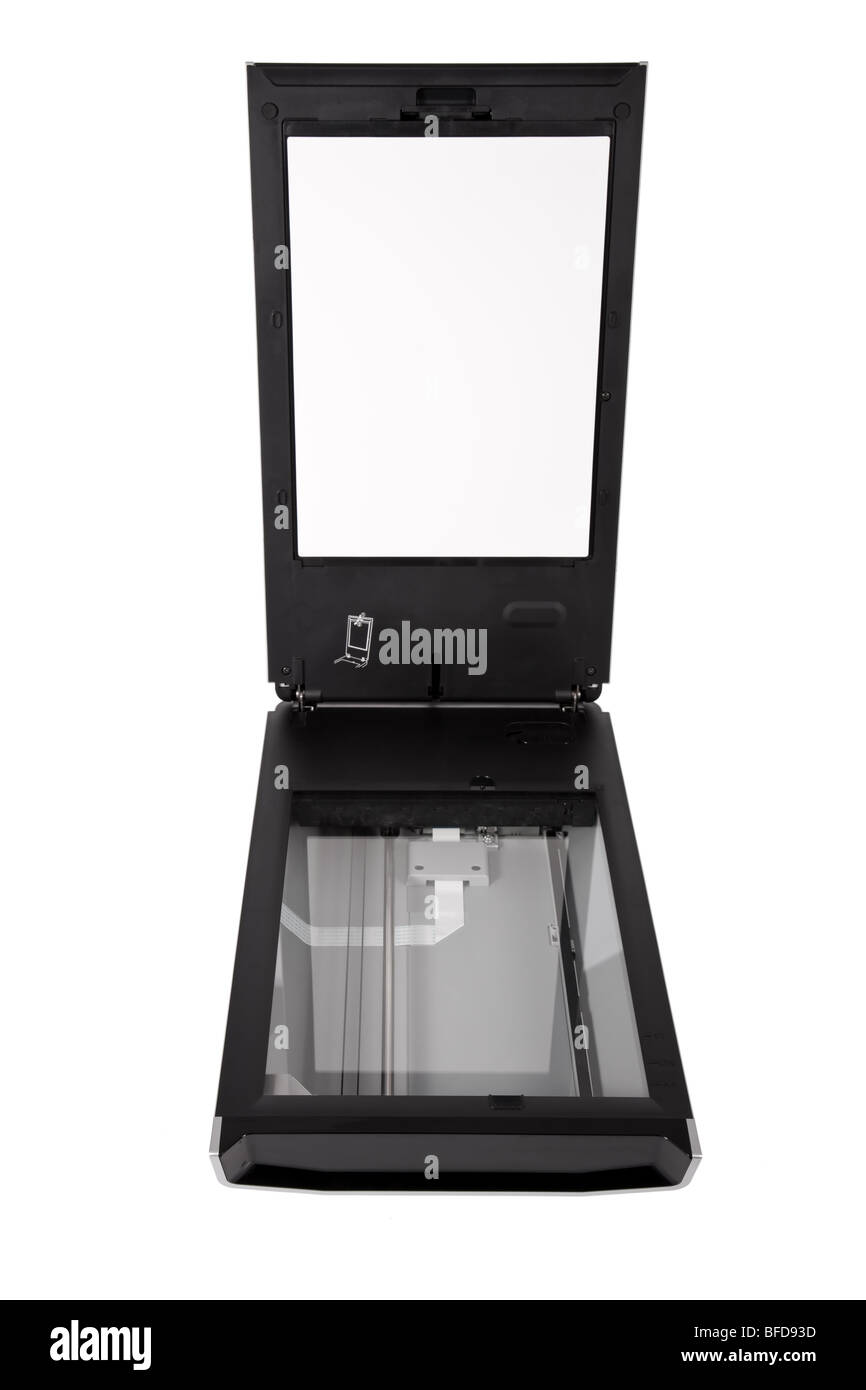 Flatbed scanner isolated hi-res stock photography and images - Alamy