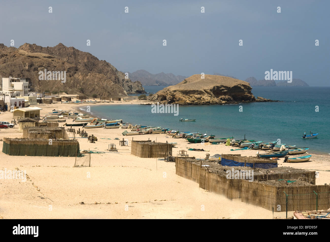 Qantab, oman hi-res stock photography and images - Alamy
