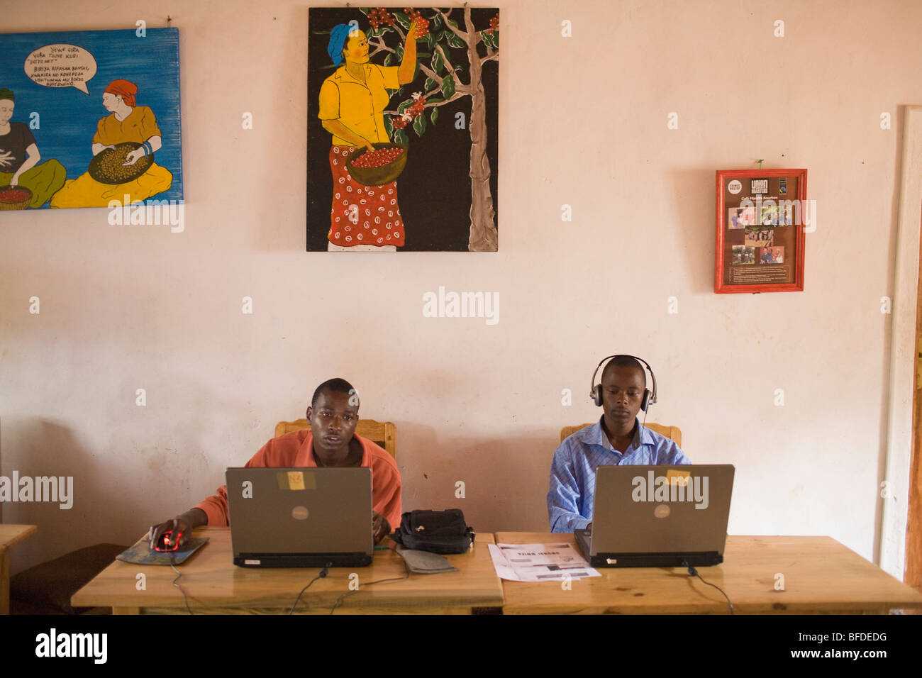 Inter africa hi-res stock photography and images - Alamy