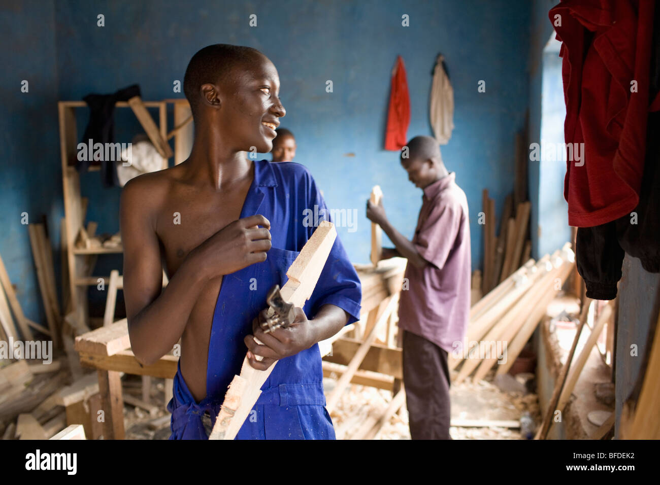Furniture shop, Kigali, Rwanda Stock Photo - Alamy