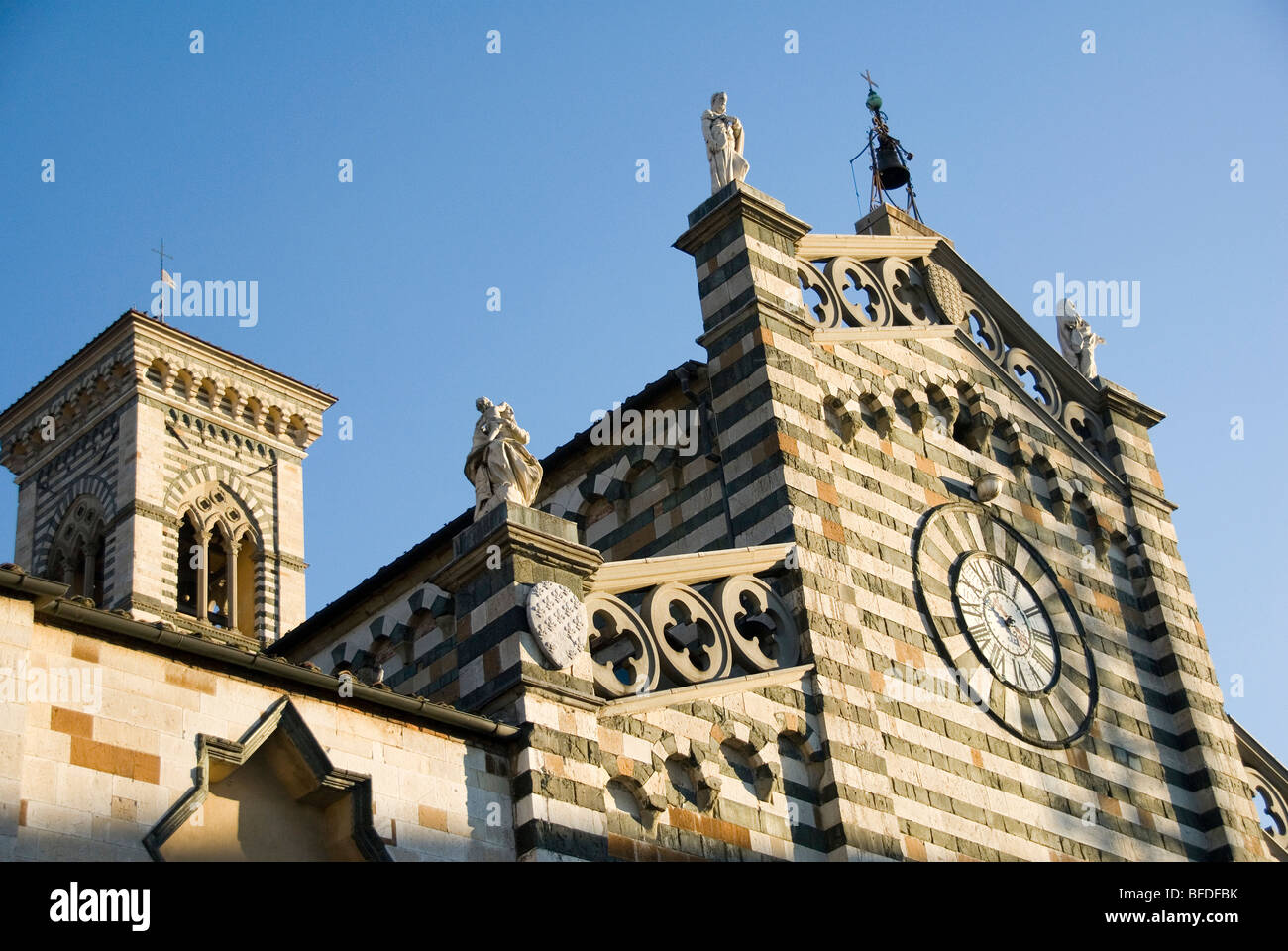 Prato Duomo (cathedral Stock Photo - Alamy