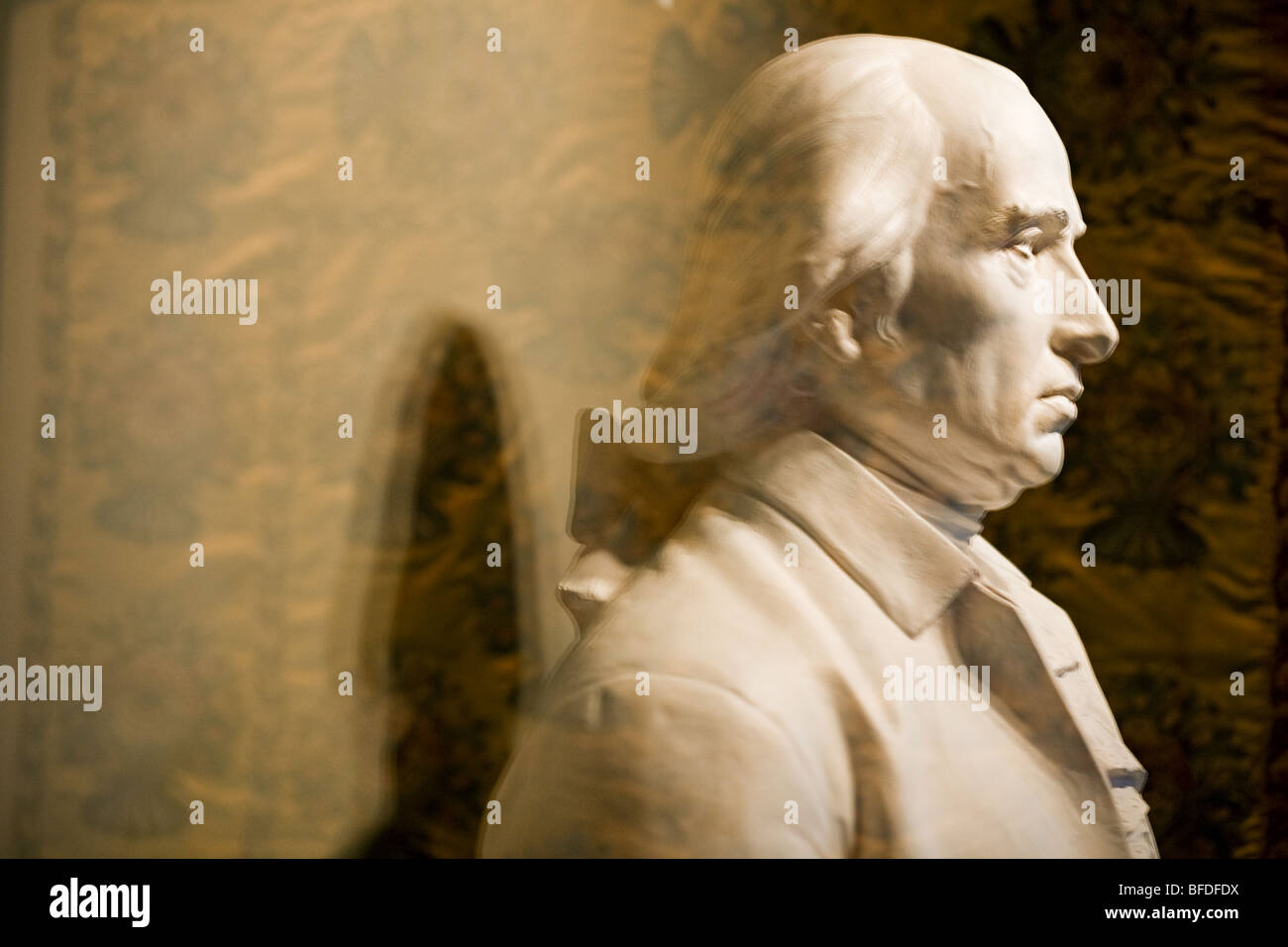 James madison hi-res stock photography and images - Alamy