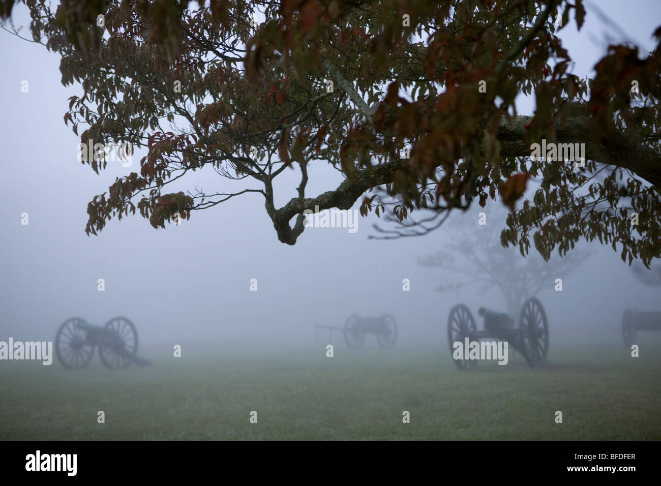 Manassas civil war battlefield hi-res stock photography and images - Alamy