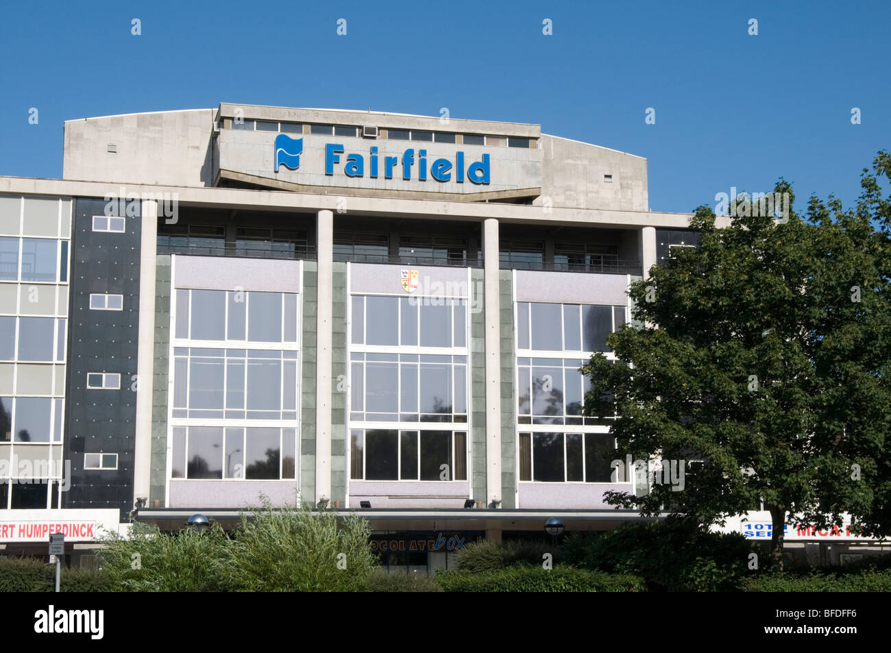 fairfield halls croydon surrey local theater theaters venue venues live ...