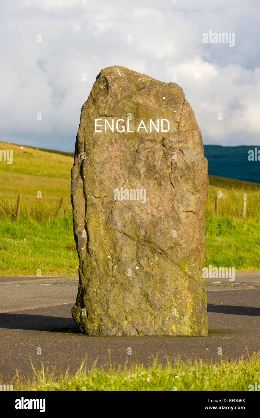 English scottish borders hi-res stock photography and images - Alamy