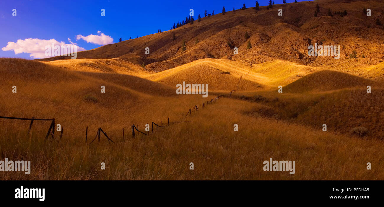 British sunset landscape hi-res stock photography and images - Alamy